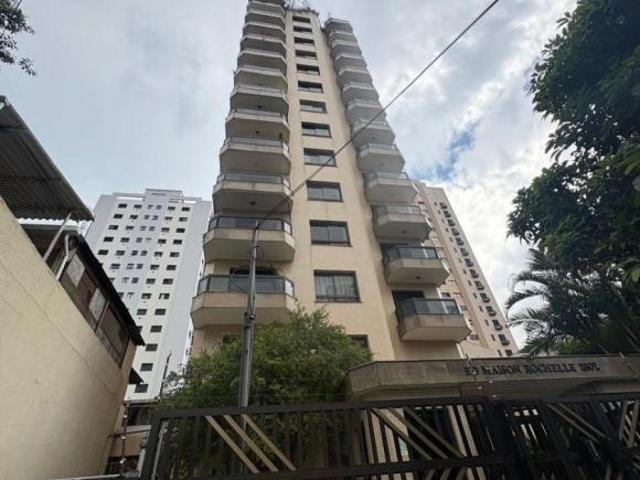Excelente apartamento no miolo do Ipiranga