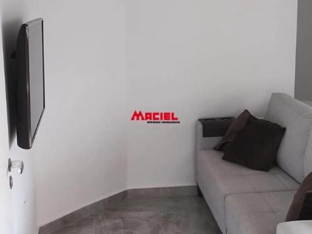 Excelente apartamento no Mirante Flamboyant com lazer completo, localizado próximo a Embraer e a via