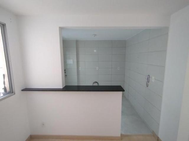 Excelente apartamento no Santa Candida com 2 quart