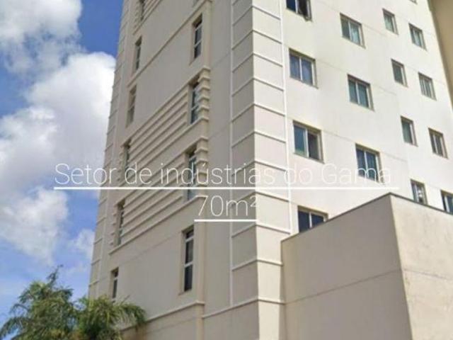 Excelente apartamento no setor de indústrias do Gama