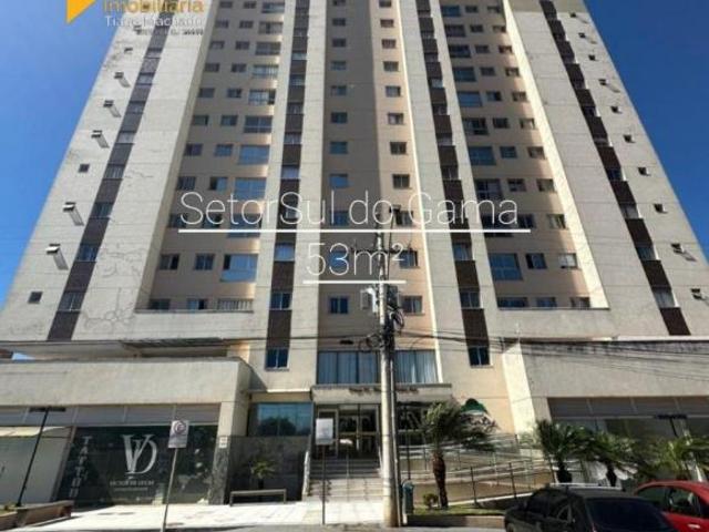 Excelente apartamento no Setor Sul do Gama