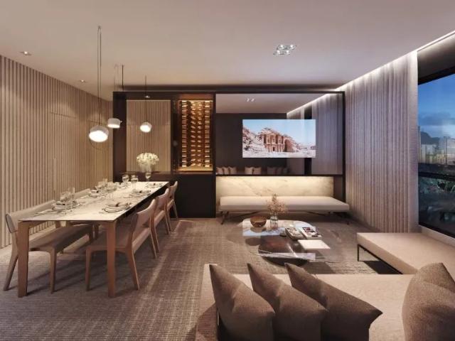 Excelente apartamento no sion