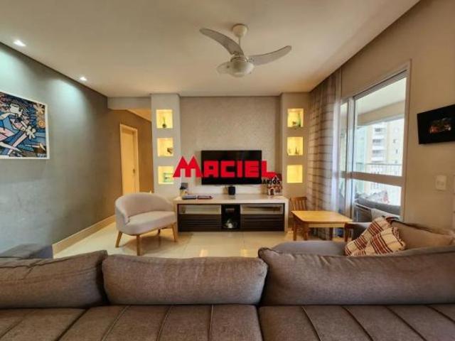 Excelente Apartamento no Splendor Blue, SJC!