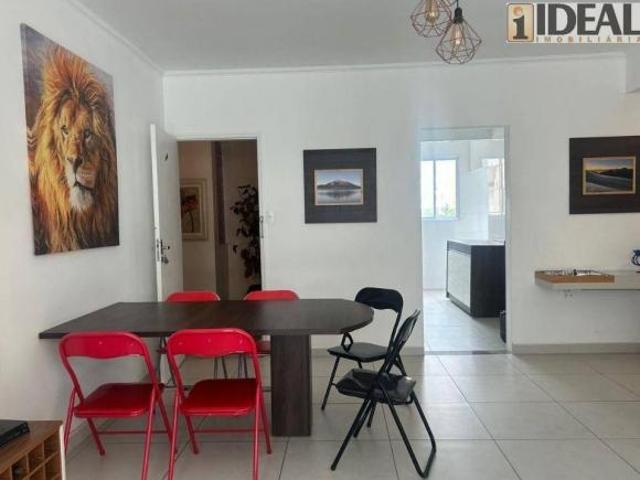 Excelente apartamento no PE´NA AREIA, MOBILIADO e PORTEIRA FECHADA, 04 amplos dormitórios com armár