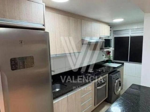 Excelente Apartamento no Pinheirinho, perto do Hospital do Idoso, Linha verde e supermercado com v