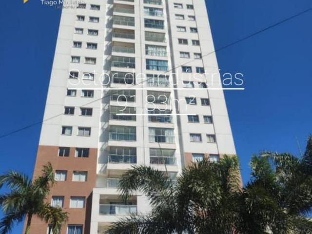 Excelente apartamento no Rossi Splendore – Setor de Indústrias do Gama