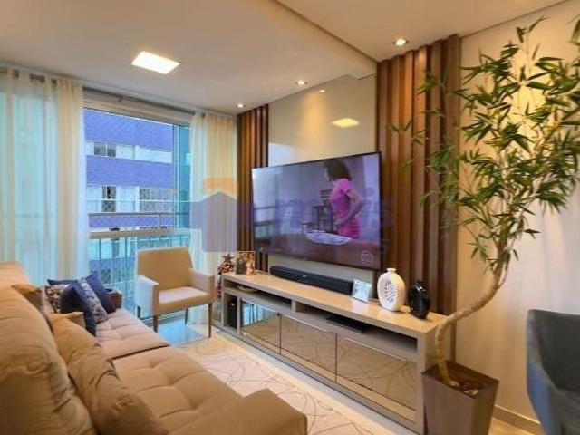 EXCELENTE APARTAMENTO NO RESIDENCIAL CASTRO ALVES 3 QUARTOS SENDO 1 SUITE