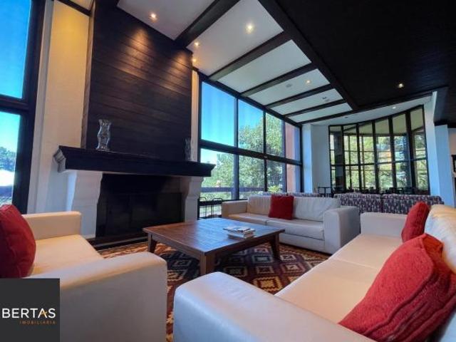 Excelente Apartamento no Residencial KNORRVILLE Gramado/RS