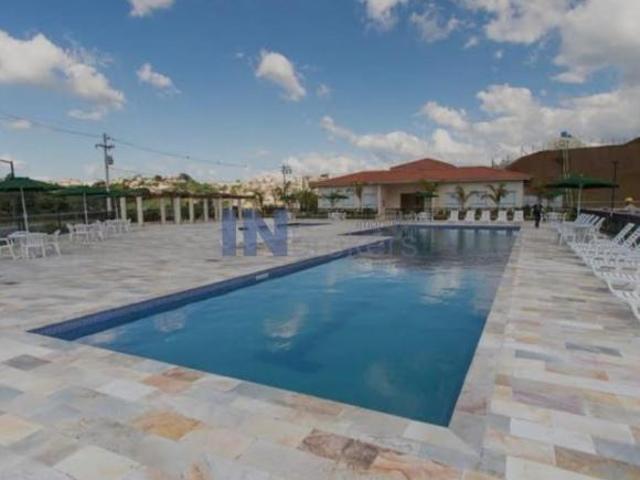Excelente apartamento no Residencial Paraíso, Várzea Paulista/SP, 54m2, 2 dormitórios, planejados, v