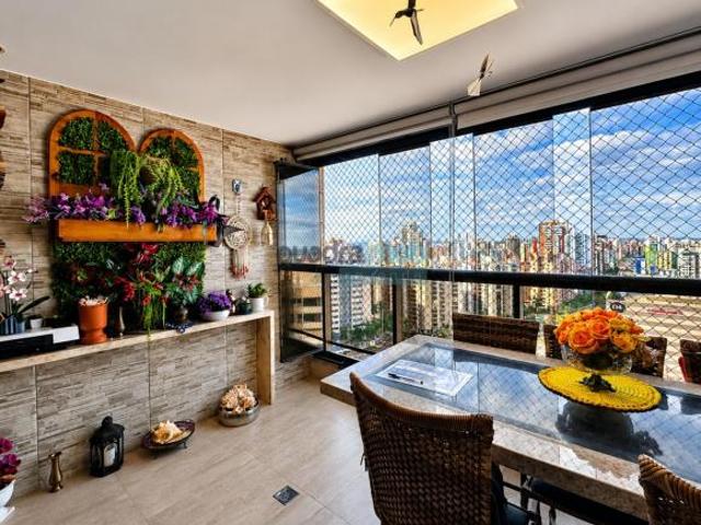 EXCELENTE APARTAMENTO NO VIA NATURALE EM ÁGUAS CLARAS 4 QUARTOS, VARANDA GOURMET E LAZER COMPLETO
