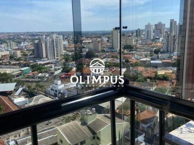 Excelente apartamento nobre no Centro