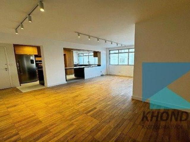 Excelente apartamento nos jardins