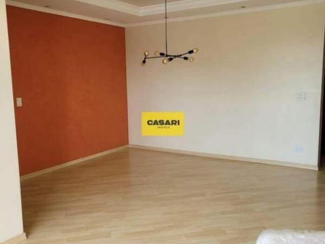 Excelente apartamento na Chácara Inglesa – São Bernardo do Campo