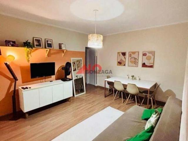 Excelente apartamento na Encruzilhada 75 metros !