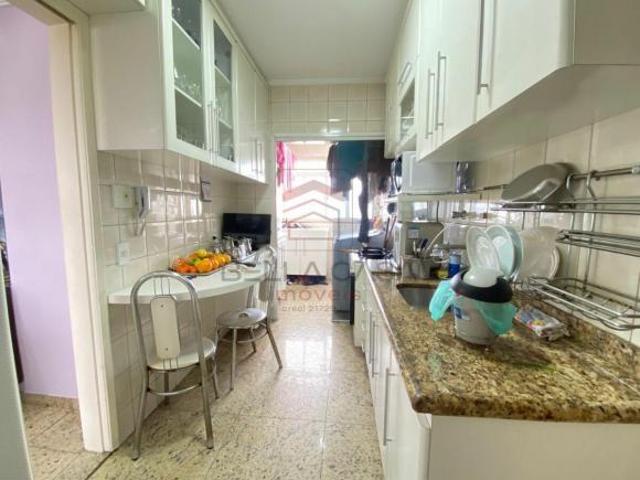 Apartamento com 3 Quartos à venda, 87m² Móoca