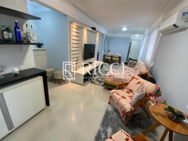 Excelente Apartamento na Pompéia 1 Quadra da Praia