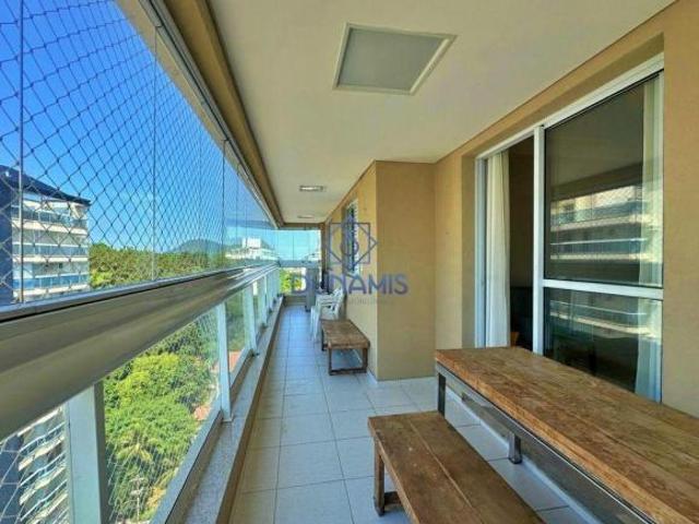 EXCELENTE APARTAMENTO NA PRAIA DAS ASTÚRIAS FRENTE MAR COM LAZER COMPLETO