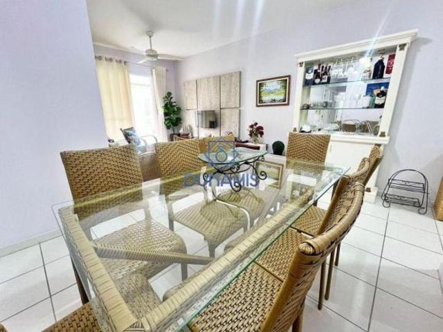 EXCELENTE APARTAMENTO NA PRAIA DAS ASTÚRIAS FRENTE MAR COM LAZER COMPLETO