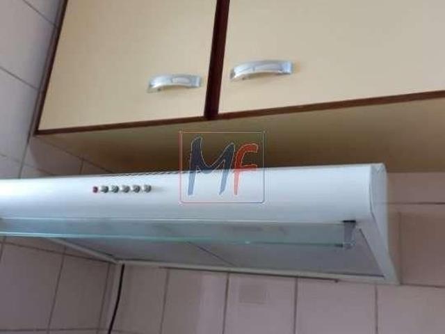 Excelente apartamento na Vila Marte, 12 andar, 2 dorms sendo 1 com armários, hall, cozinha com ar