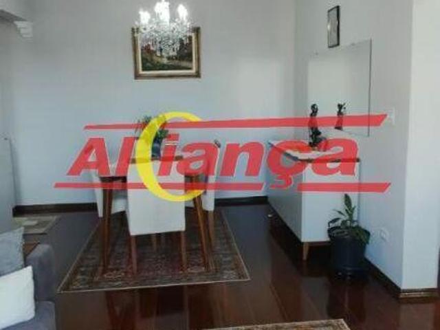 Excelente apartamento na Vila Milton
