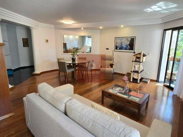 Excelente apartamento na Vila Olimpia com 4 dormitórios, 1 suíte e 2 vagas