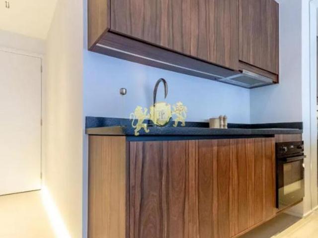Excelente apartamento na Vila Olímpia para venda VN Millennium Faria Lima