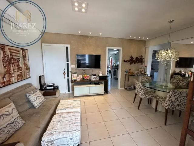 Excelente apartamento nascente no alto do parque com 2/4 e infraestrutura completa!