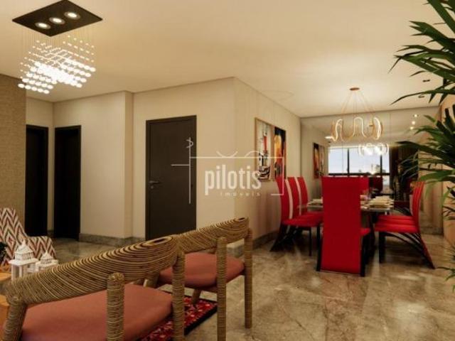 Excelente apartamento nascente, vazado, com 157 m²