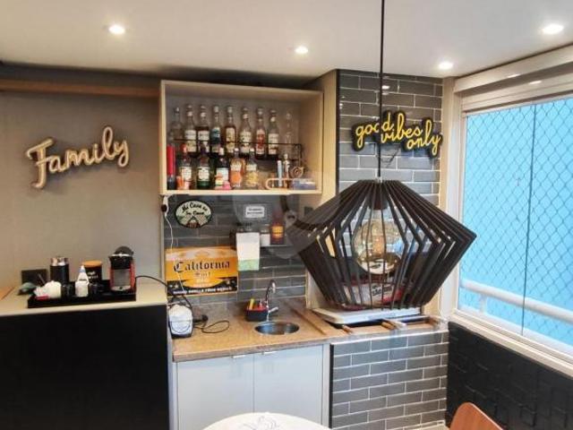 EXCELENTE APARTAMENTO SANTANA