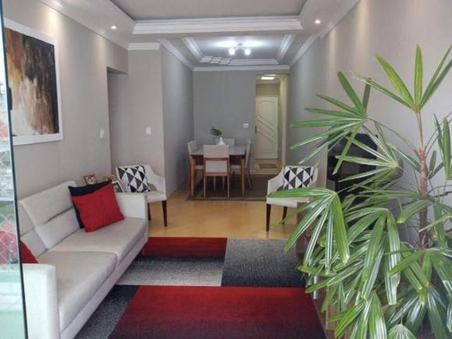 Excelente apartamento sem condomínio 3 dormitórios