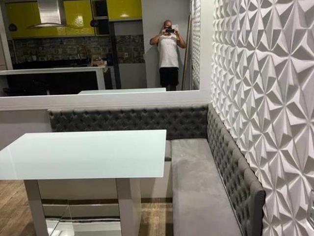 Excelente apartamento semi mobiliado 2 dormitórios, Reserva Veneza Osasco