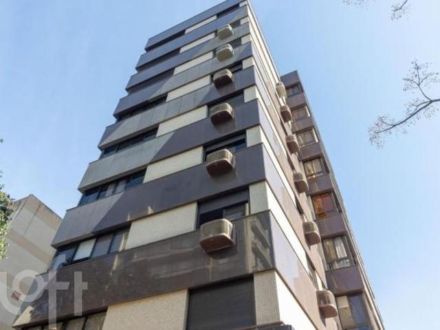 Excelente apartamento semi mobiliado