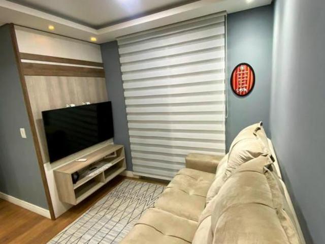 Excelente apartamento semi mobiliado no bairro Igara