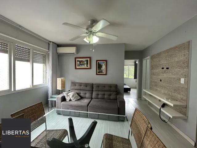 IDEAL PARA INVESTIDORES apartamento semi mobiliado no Bairro Jardim Planalto