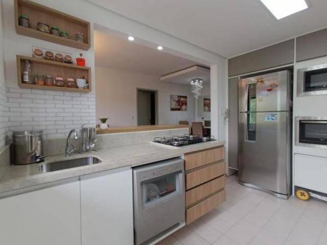 Excelente apartamento semi mobiliado para venda em Gravataí