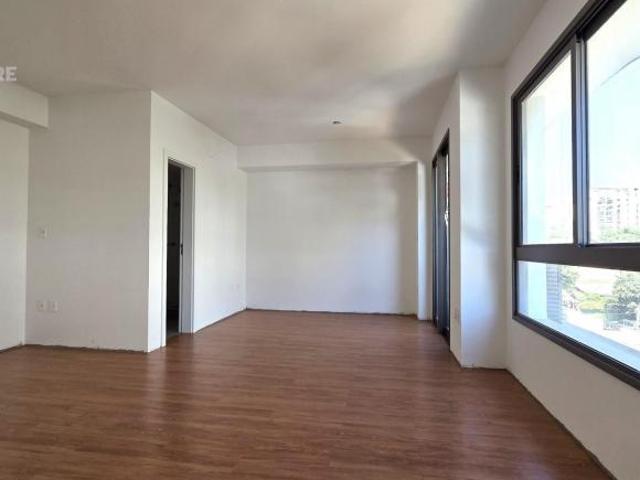 Excelente apartamento studio com 1 dormitório no Bairro Tristeza e c/ 1 vaga de