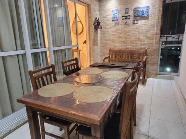 Excelente apartamento P Praia