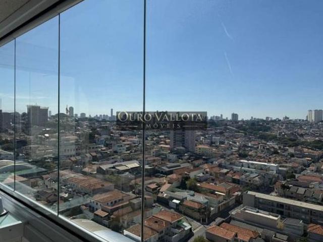 Apto de 64m2, 2 dorms 1 suíte, 1 vaga determinada a 650 metros do Metrô Vila Prudente AP 25112