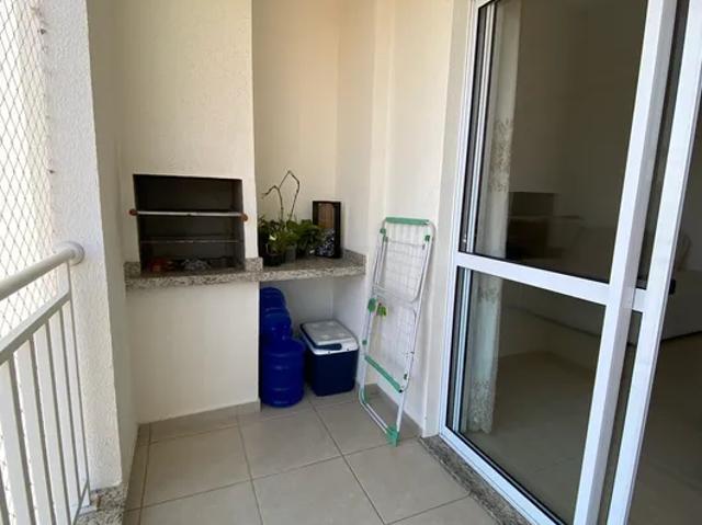 Excelente Apartamento para venda tem 76 m2, 3 quartos em Jardim América Residencial Rossi Jardins!