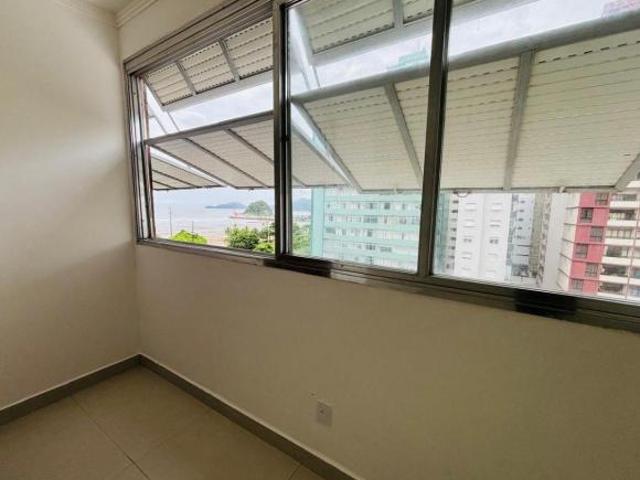 Excelente apartamento para venda, bairro Pompéia, em Santos SP
