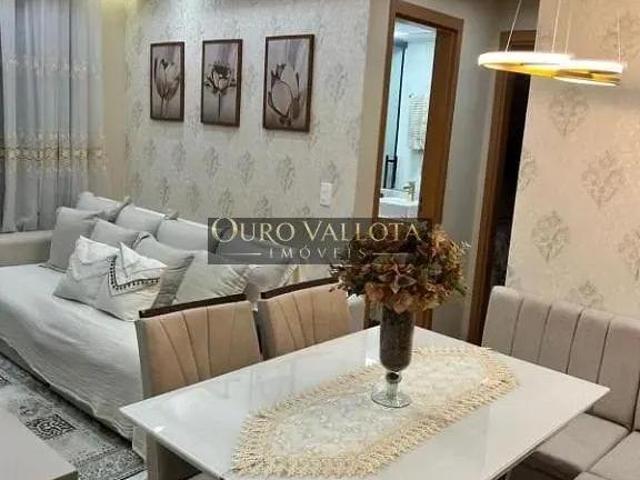 Excelente Apartamento Para Venda Com 43 m ²