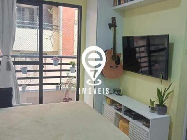 EXCELENTE APARTAMENTO PARA VENDA DE 1 DORMITÓRIO NA VILA MONTE ALEGRE!