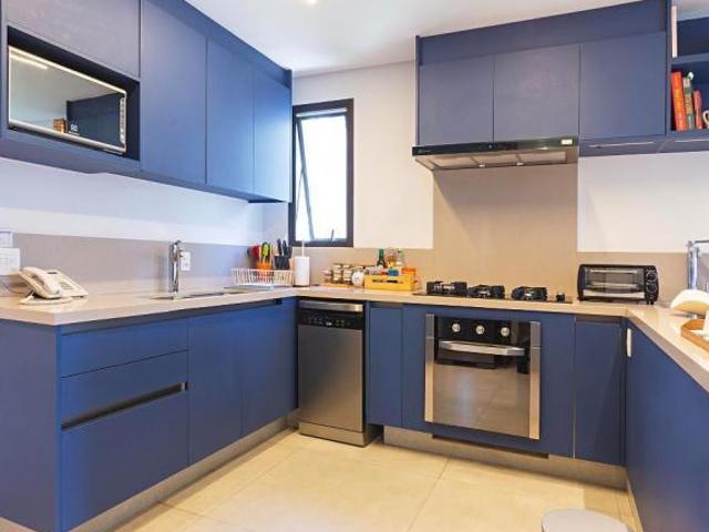 Aconchegante apartamento para venda e locação em Itaim Bibi com 2 quartos, sendo 2 suítes, 195m² m