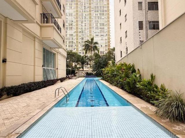 Excelente apartamento para venda e locação em Santa Cecília com 3 quartos, sendo 3 suítes, 156m² r