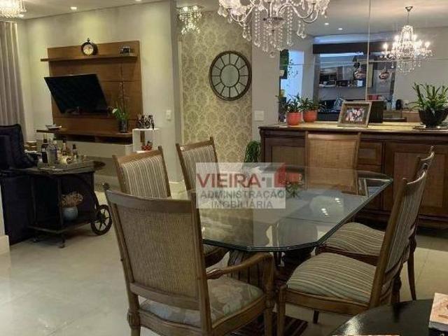 Excelente apartamento para venda e locação no bairro Jardim Ana Maria