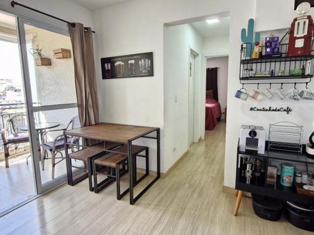 Espetacular apartamento para venda em Tucuruvi com 2 quartos, sendo 1 suíte, 55m² renan teixeira#F
