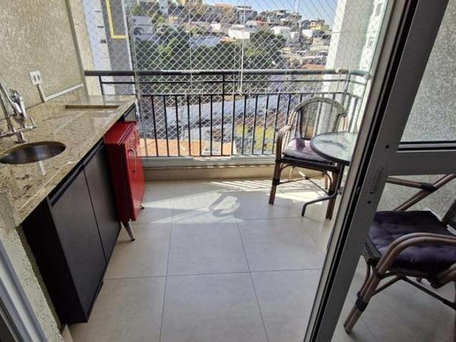 Elegante apartamento para venda em Tucuruvi com 2 quartos, sendo 1 suíte, 55m² reynaldo toffoli#FC