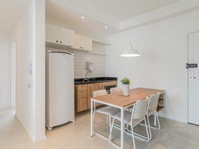 Elegante apartamento para venda em Vila Madalena com 2 quartos, 59m² remaxfront#CJIS3