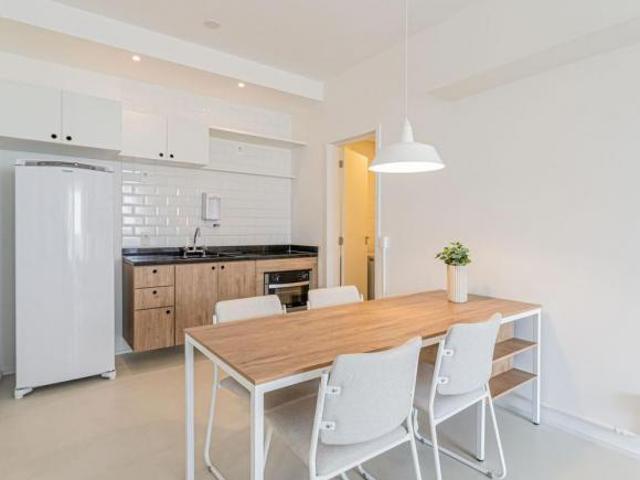 Confortável apartamento para venda em Vila Madalena com 2 quartos, 67m² samuelmisiuk#E6KK0