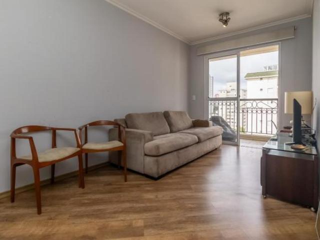Aconchegante apartamento para venda em Vila Mascote com 2 quartos, 55m²